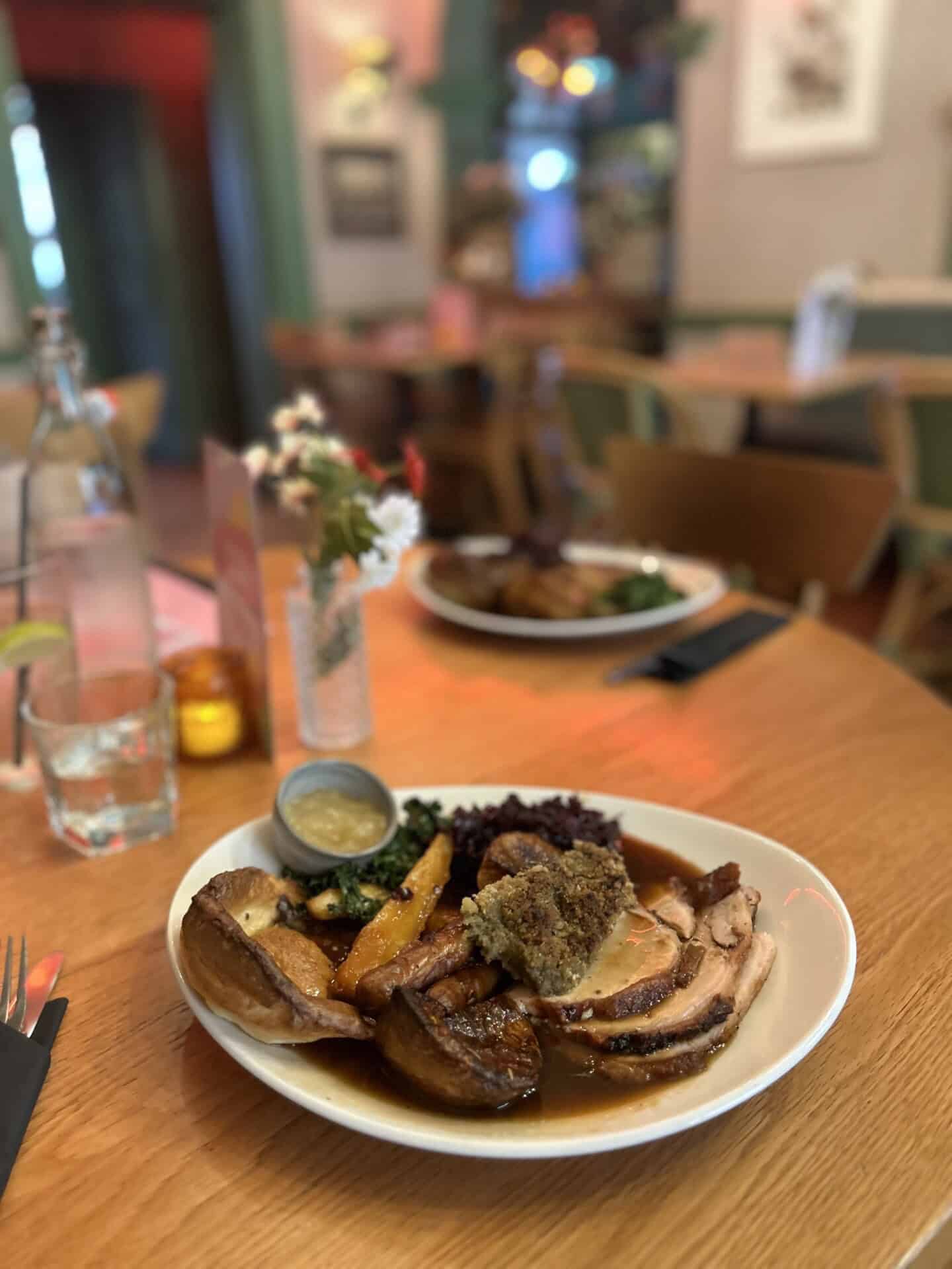 Bar Food Nottingham | Magic Garden